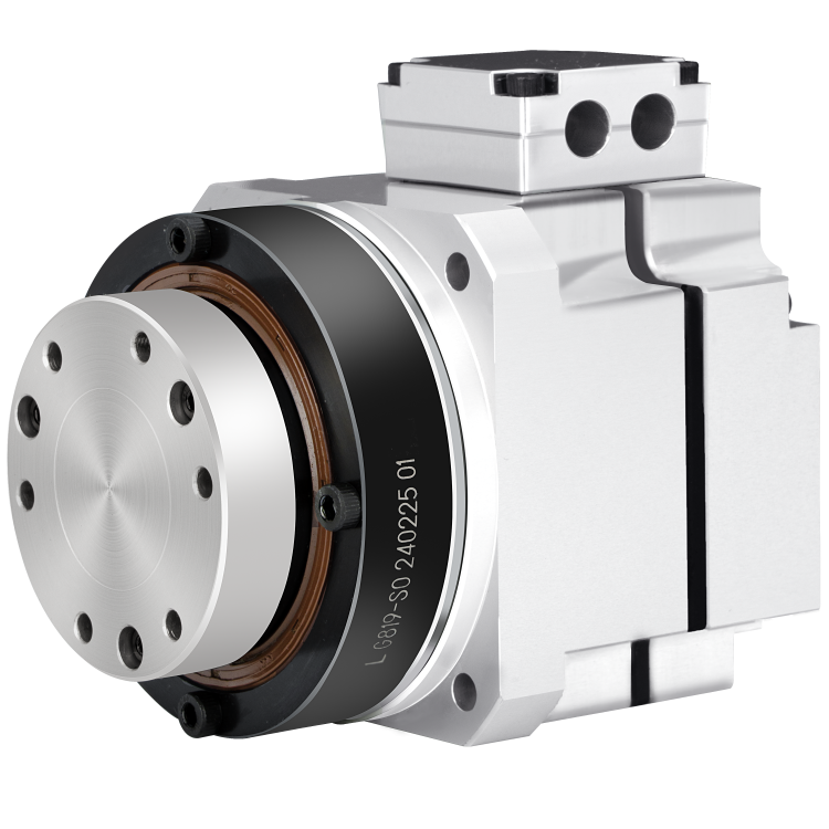 Harmonic Rotary Servo Actuator System for Precision Manufacturing ...