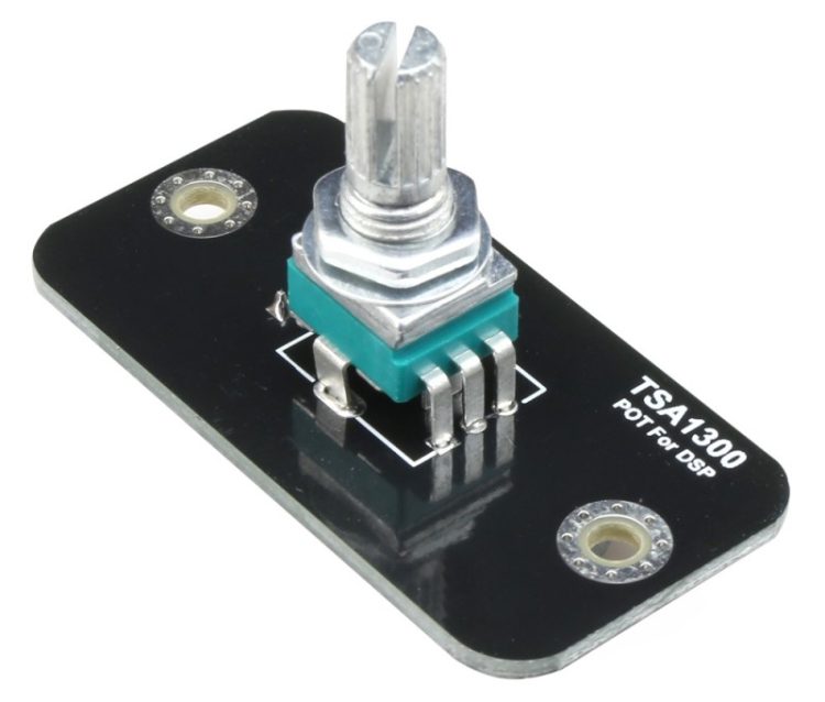 Potentiometer Module – TSA1300 – Oz Robotics