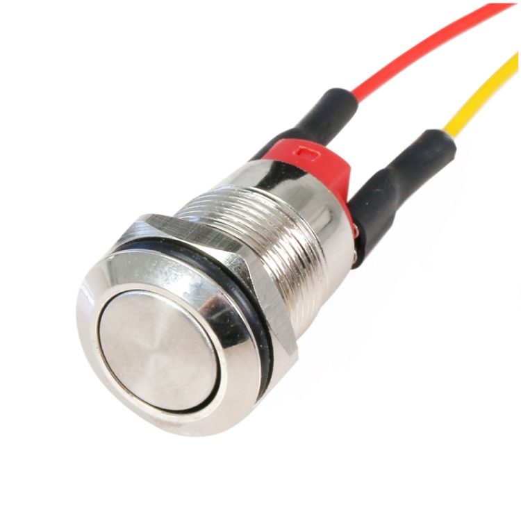 Panel Mount Buttons Kit for Amplifier – Oz Robotics