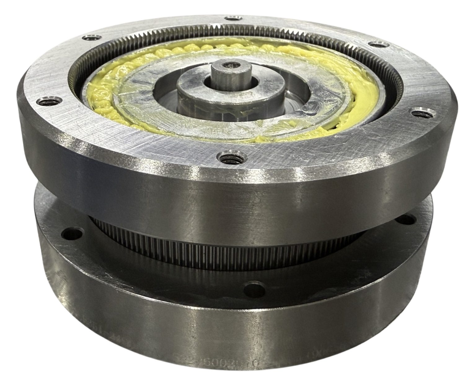FDS-14 Double Circular Spline Harmonic Drive Gear for Automation ...