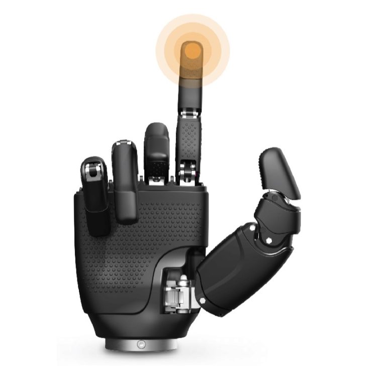 Industrial Humanoid Finger Joint Design Robotic 5 Fingers Dexterous ...