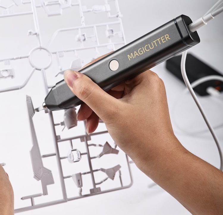 30W Smallest Portable Ultrasonic Cutter: Magicutter – Oz Robotics