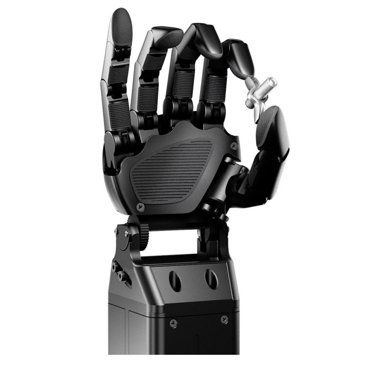 Dexterous Human Hand – Oz Robotics