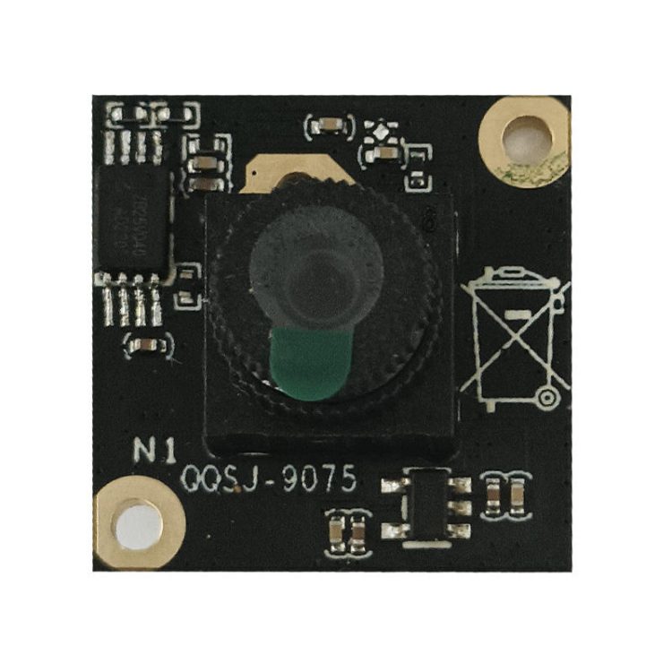 2MP HD 1080P USB Mini Camera Module – Oz Robotics