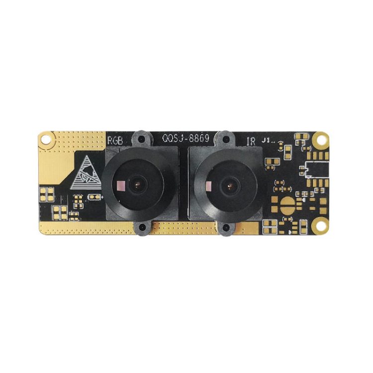 2K Binocular USB Camera Module – Oz Robotics