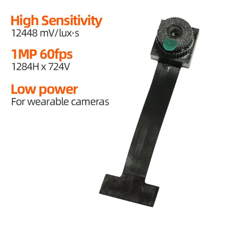 HD 720P 60FPS MIPI Camera Module – Oz Robotics