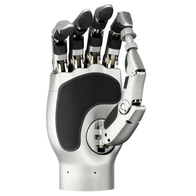 High Performance Precise Control 20 DoFs Robot Human Bionic Dexterous ...