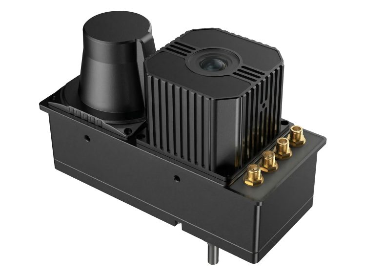 Lidar Sensors – Oz Robotics